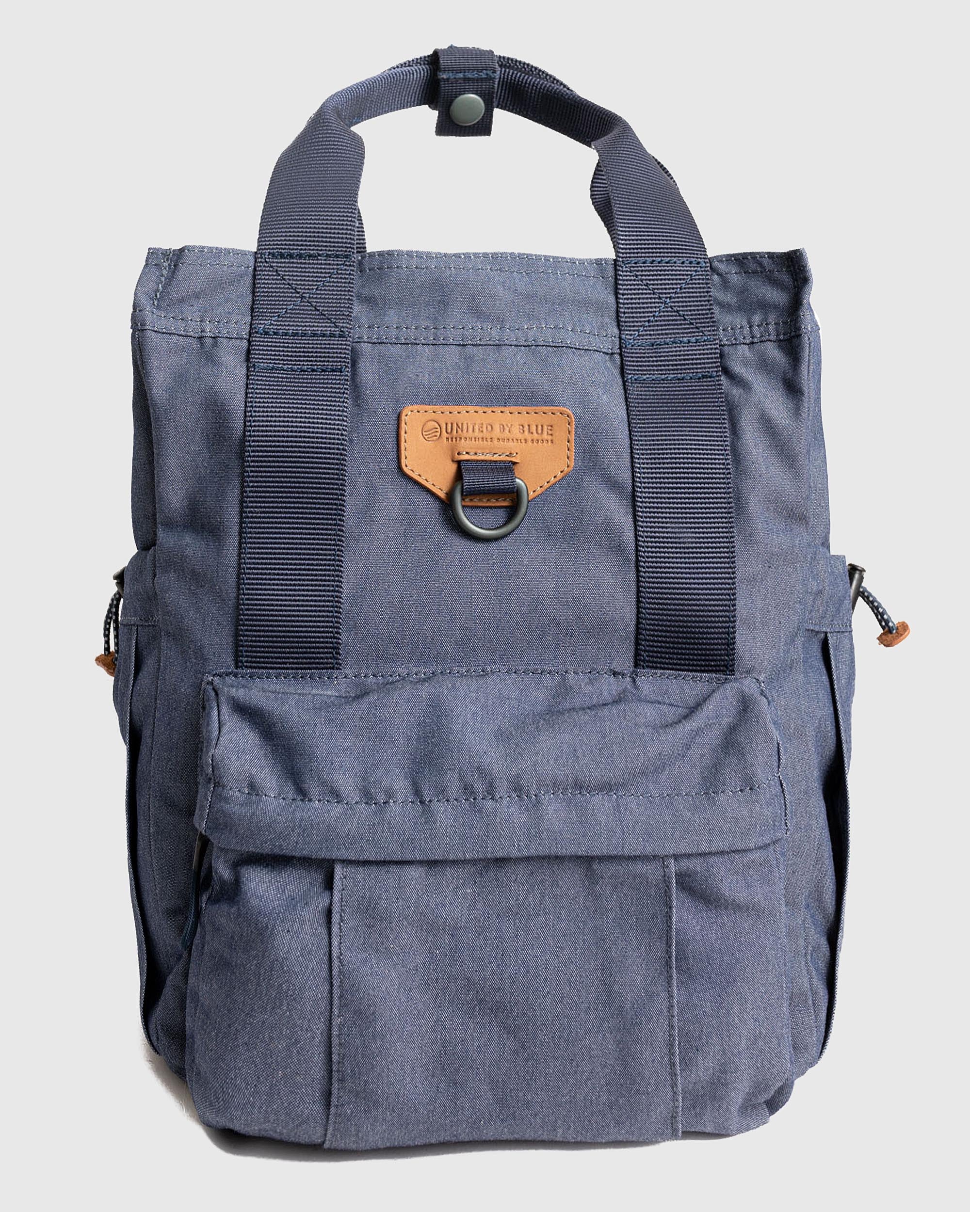 Westward Convertible Tote Pack | United By Blue