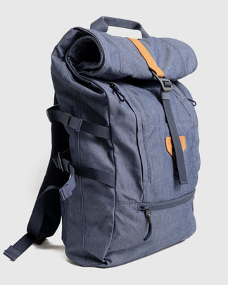 Westward Rolltop Backpack | United By Blue